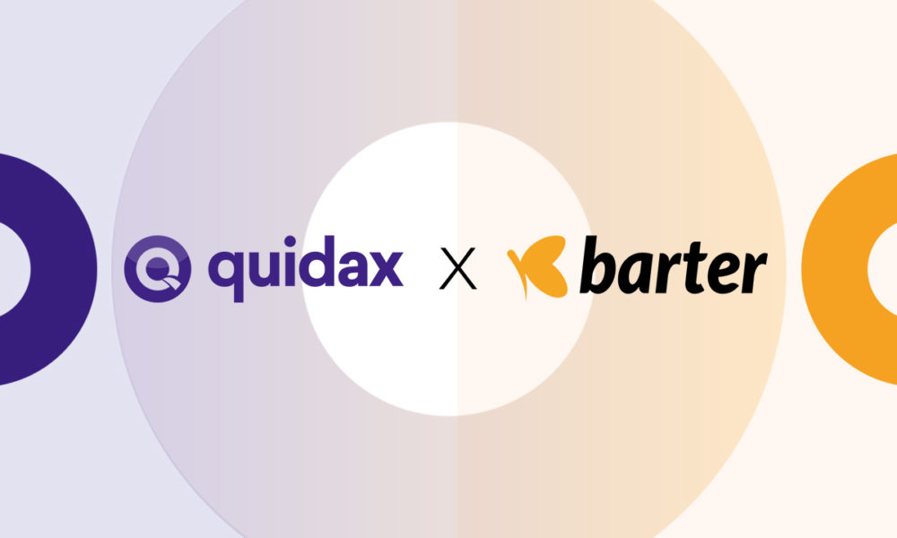 Cryptocurrency Exchange Quidax Partners With Flutterwave
